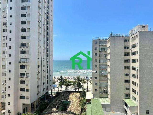 Apartamento para Venda em Guarujá/SP Pitangueiras 2 Quartos