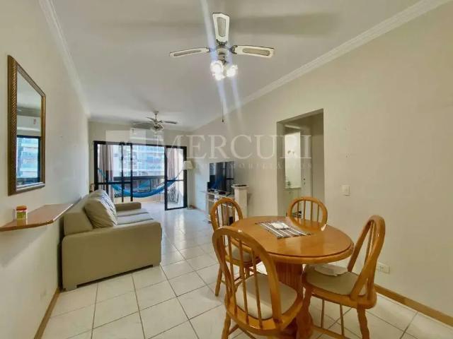 Apartamento para Venda em Guarujá/SP Pitangueiras 2 Quartos
