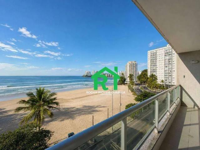 Apartamento para Venda em Guarujá/SP Pitangueiras 2 Quartos