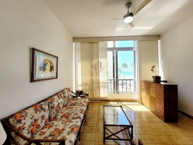 Apartamento para Venda em Guarujá/SP Pitangueiras 2 Quartos