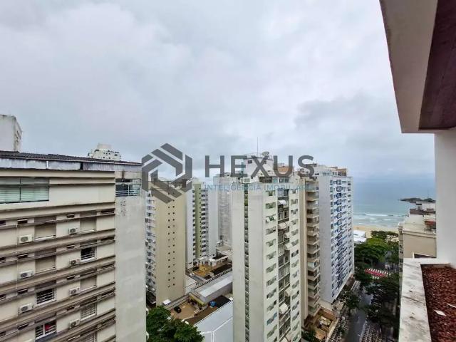 Apartamento para Venda em Guarujá/SP Pitangueiras 2 Quartos