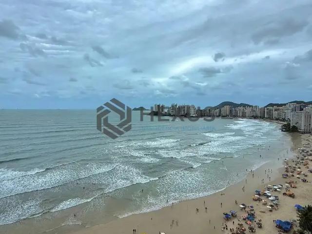 Apartamento para Venda em Guarujá/SP Pitangueiras 2 Quartos
