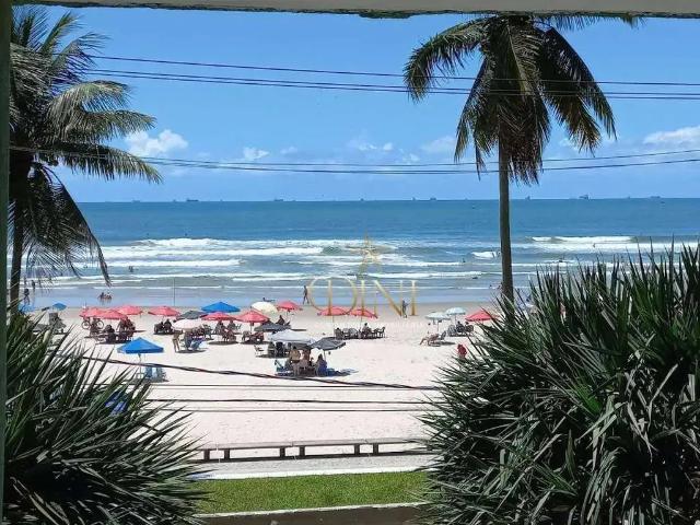 Apartamento para Venda em Guarujá/SP Pitangueiras 2 Quartos