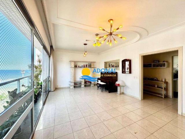 Apartamento para Venda em Guarujá/SP Pitangueiras 2 Quartos