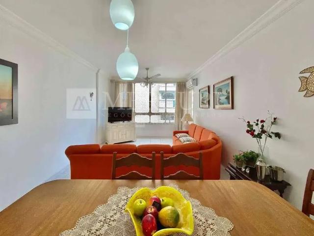 Apartamento para Venda em Guarujá/SP Pitangueiras 2 Quartos