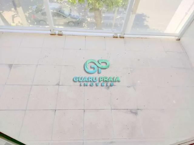 Apartamento para Venda em Guarujá/SP Pitangueiras 2 Quartos
