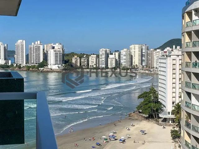 Apartamento para Venda em Guarujá/SP Pitangueiras 2 Quartos
