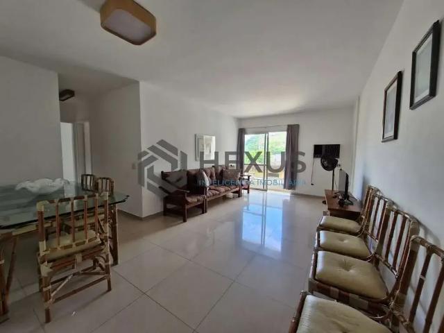 Apartamento para Venda em Guarujá/SP Pitangueiras 2 Quartos