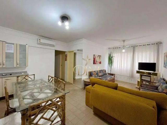Apartamento para Venda em Guarujá/SP Pitangueiras 2 Quartos