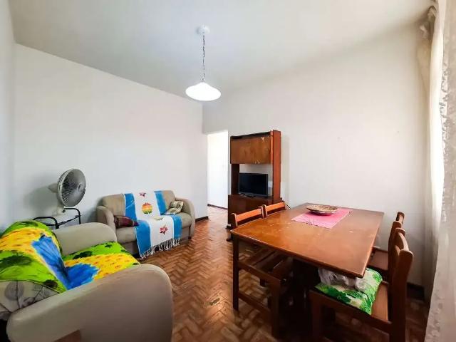 Apartamento para Venda em Guarujá/SP Pitangueiras 2 Quartos