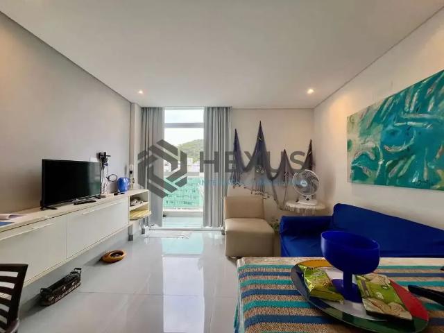 Apartamento para Venda em Guarujá/SP Pitangueiras 2 Quartos