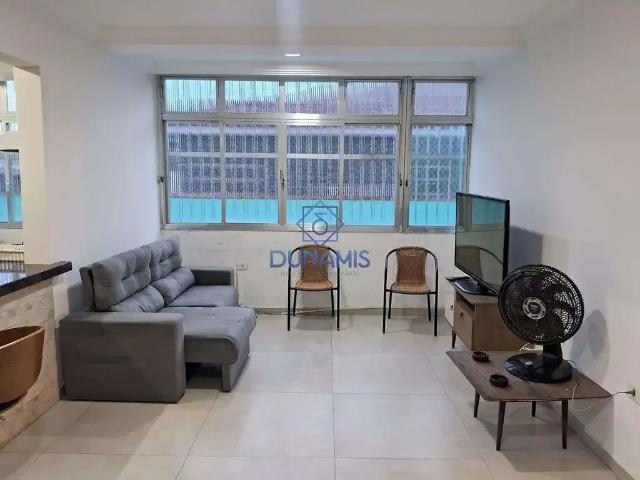 Apartamento para Venda em Guarujá/SP Pitangueiras 2 Quartos