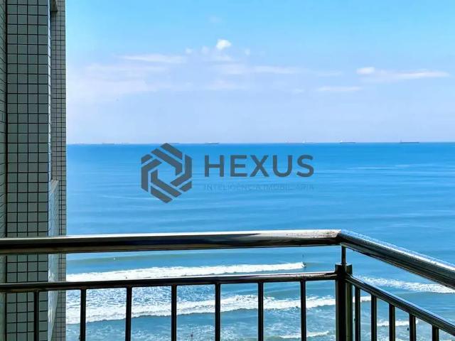 Apartamento para Venda em Guarujá/SP Pitangueiras 2 Quartos