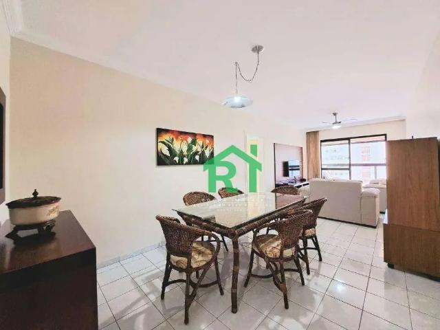 Apartamento para Venda em Guarujá/SP Pitangueiras 2 Quartos