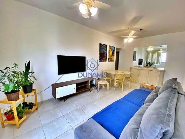 Apartamento para Venda em Guarujá/SP Pitangueiras 2 Quartos