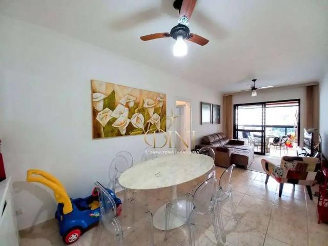 Apartamento para Venda em Guarujá/SP Pitangueiras 2 Quartos