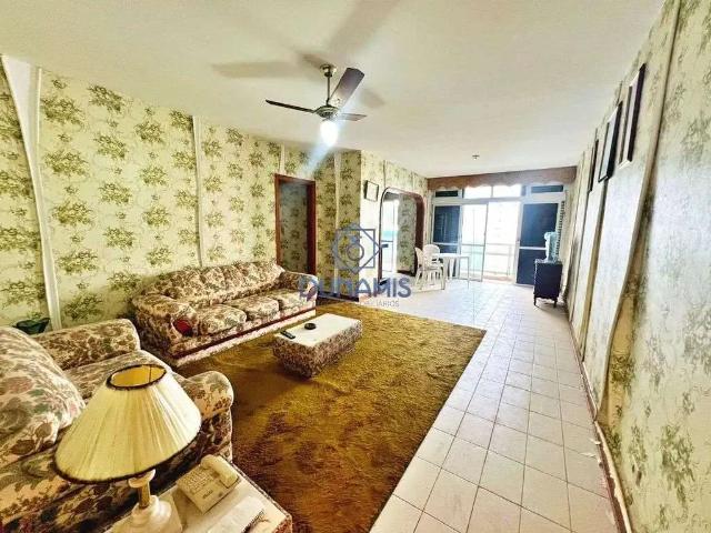 Apartamento para Venda em Guarujá/SP Pitangueiras 2 Quartos