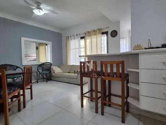 Apartamento para Venda em Guarujá/SP Pitangueiras 2 Quartos