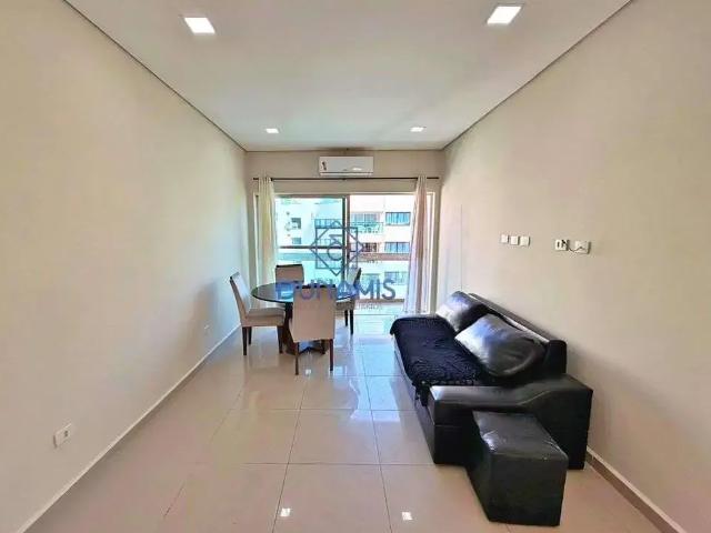 Apartamento para Venda em Guarujá/SP Pitangueiras 2 Quartos