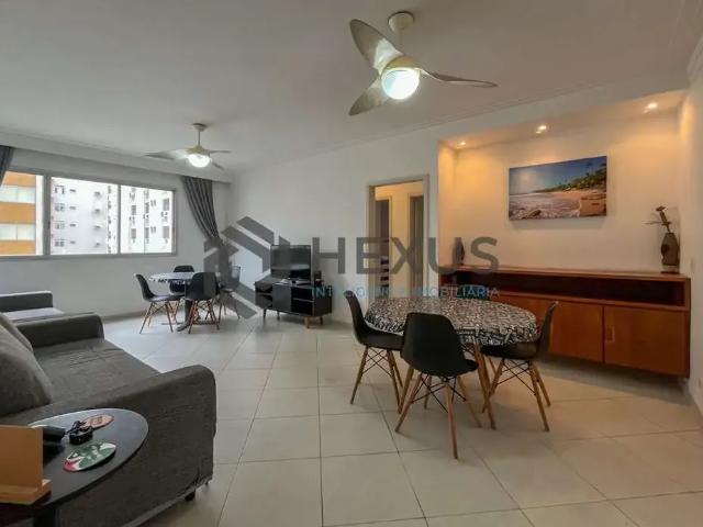 Apartamento para Venda em Guarujá/SP Pitangueiras 2 Quartos