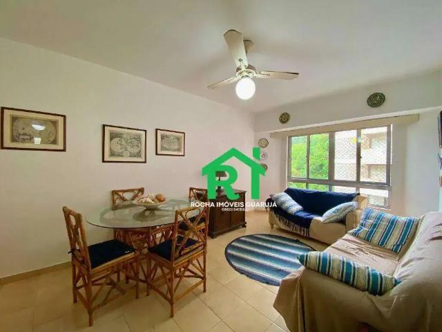 Apartamento para Venda em Guarujá/SP Pitangueiras 2 Quartos