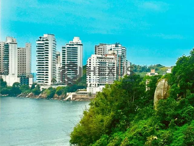 Apartamento para Venda em Guarujá/SP Pitangueiras 2 Quartos
