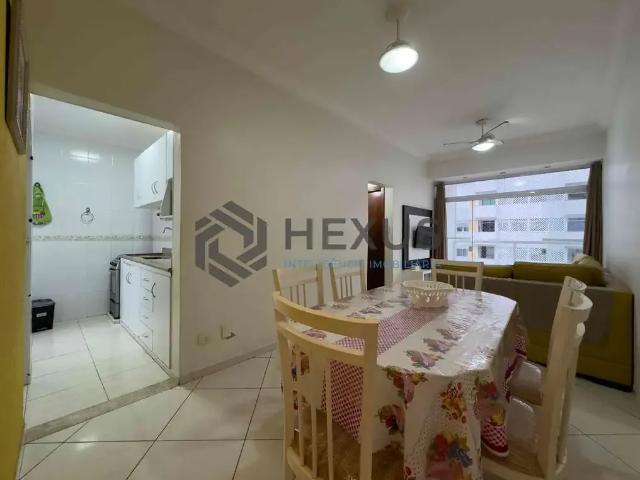 Apartamento para Venda em Guarujá/SP Pitangueiras 2 Quartos