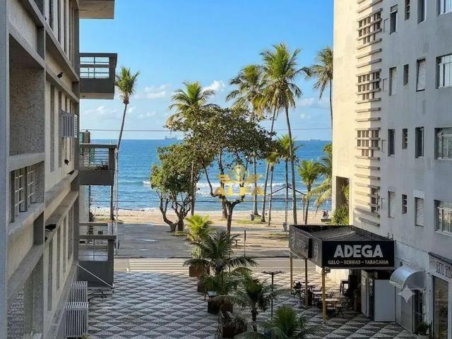 Apartamento para Venda em Guarujá/SP Pitangueiras 2 Quartos