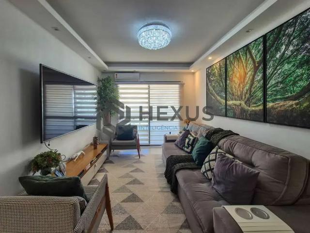 Apartamento para Venda em Guarujá/SP Pitangueiras 2 Quartos