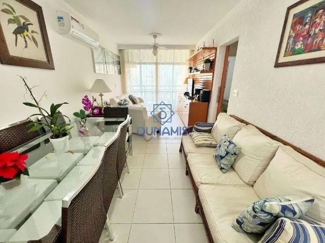 Apartamento para Venda em Guarujá/SP Pitangueiras 2 Quartos