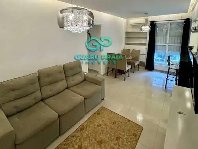 Apartamento para Venda em Guarujá/SP Pitangueiras 2 Quartos