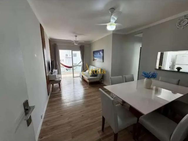 Apartamento para Venda em Guarujá/SP Pitangueiras 2 Quartos
