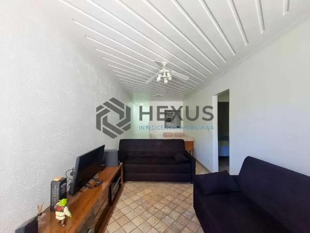 Apartamento para Venda em Guarujá/SP Pitangueiras 2 Quartos
