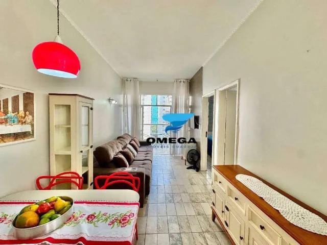 Apartamento para Venda em Guarujá/SP Pitangueiras 2 Quartos