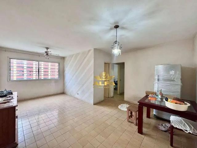 Apartamento para Venda em Guarujá/SP Pitangueiras 2 Quartos