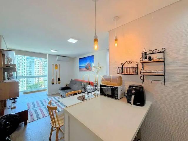 Apartamento para Venda em Guarujá/SP Pitangueiras 2 Quartos