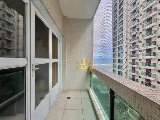 Apartamento para Venda em Guarujá/SP Pitangueiras 2 Quartos