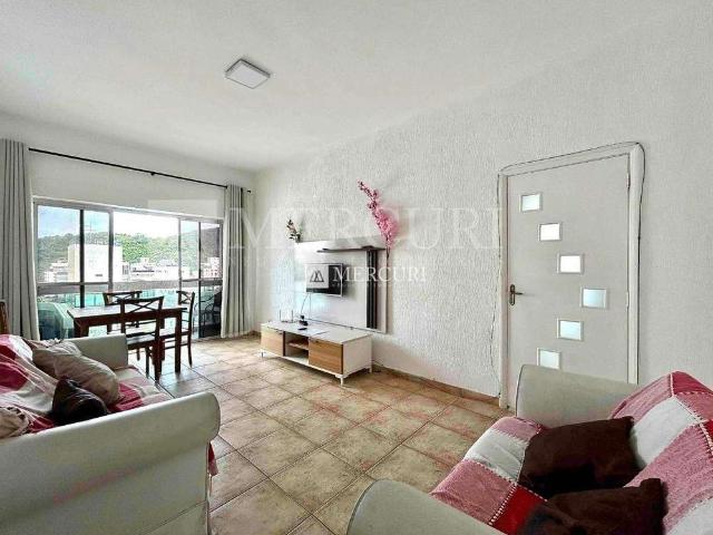 Apartamento para Venda em Guarujá/SP Pitangueiras 2 Quartos