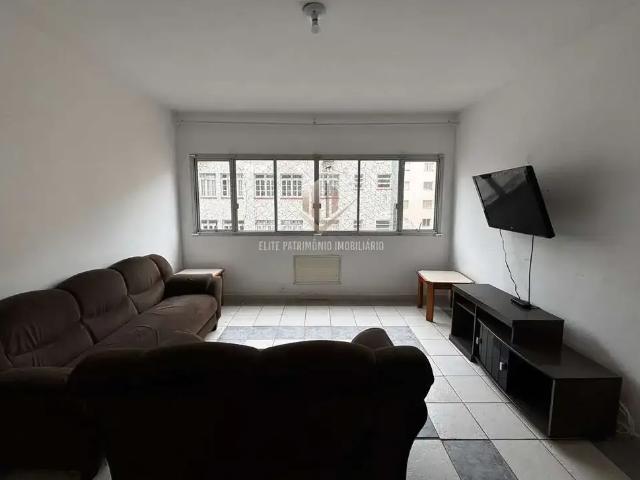 Apartamento para Venda em Guarujá/SP Pitangueiras 2 Quartos