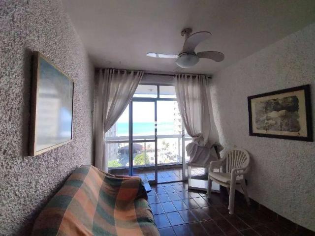 Apartamento para Venda em Guarujá/SP Pitangueiras 2 Quartos