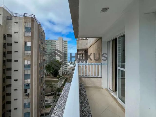 Apartamento para Venda em Guarujá/SP Pitangueiras 2 Quartos