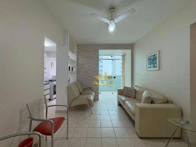 Apartamento para Venda em Guarujá/SP Pitangueiras 2 Quartos