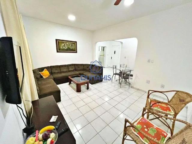 Apartamento para Venda em Guarujá/SP Pitangueiras 2 Quartos