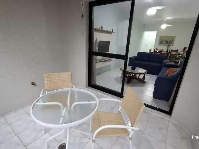 Apartamento para Venda em Guarujá/SP Pitangueiras 1 Quartos