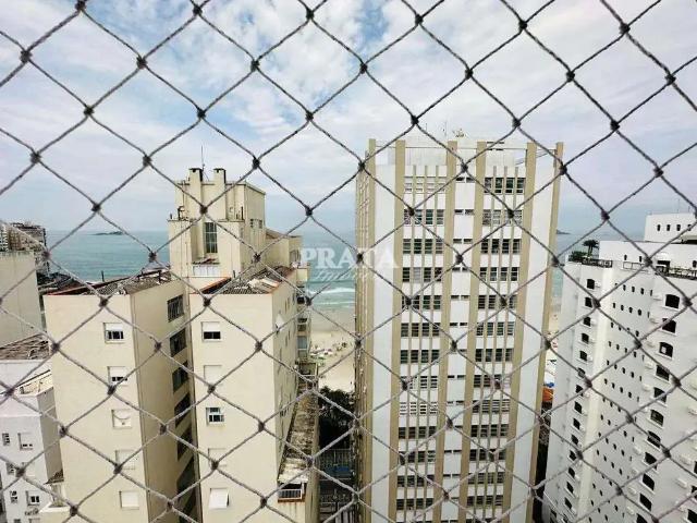Apartamento para Venda em Guarujá/SP Pitangueiras