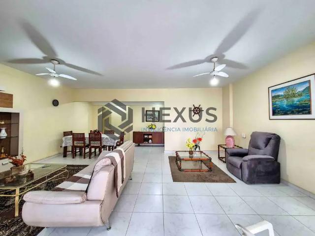 Apartamento para Venda em Guarujá/SP Pitangueiras 4 Quartos