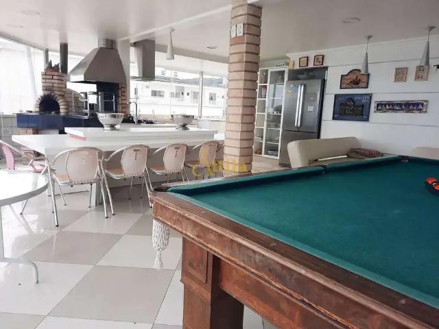 Apartamento para Venda em Guarujá/SP Pitangueiras 4 Quartos