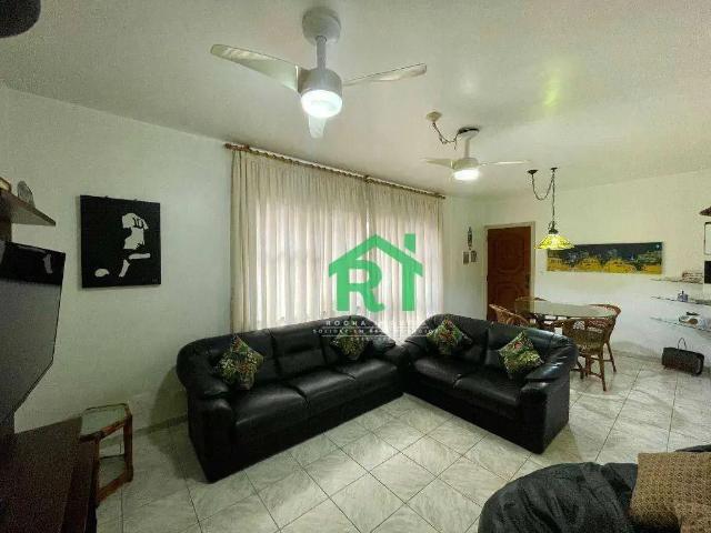 Apartamento para Venda em Guarujá/SP Pitangueiras 4 Quartos