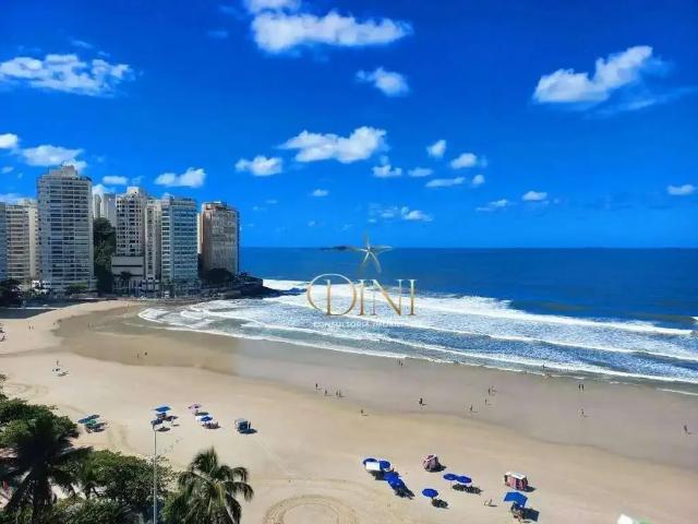 Apartamento para Venda em Guarujá/SP Pitangueiras 4 Quartos