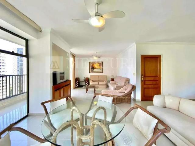 Apartamento para Venda em Guarujá/SP Pitangueiras 4 Quartos